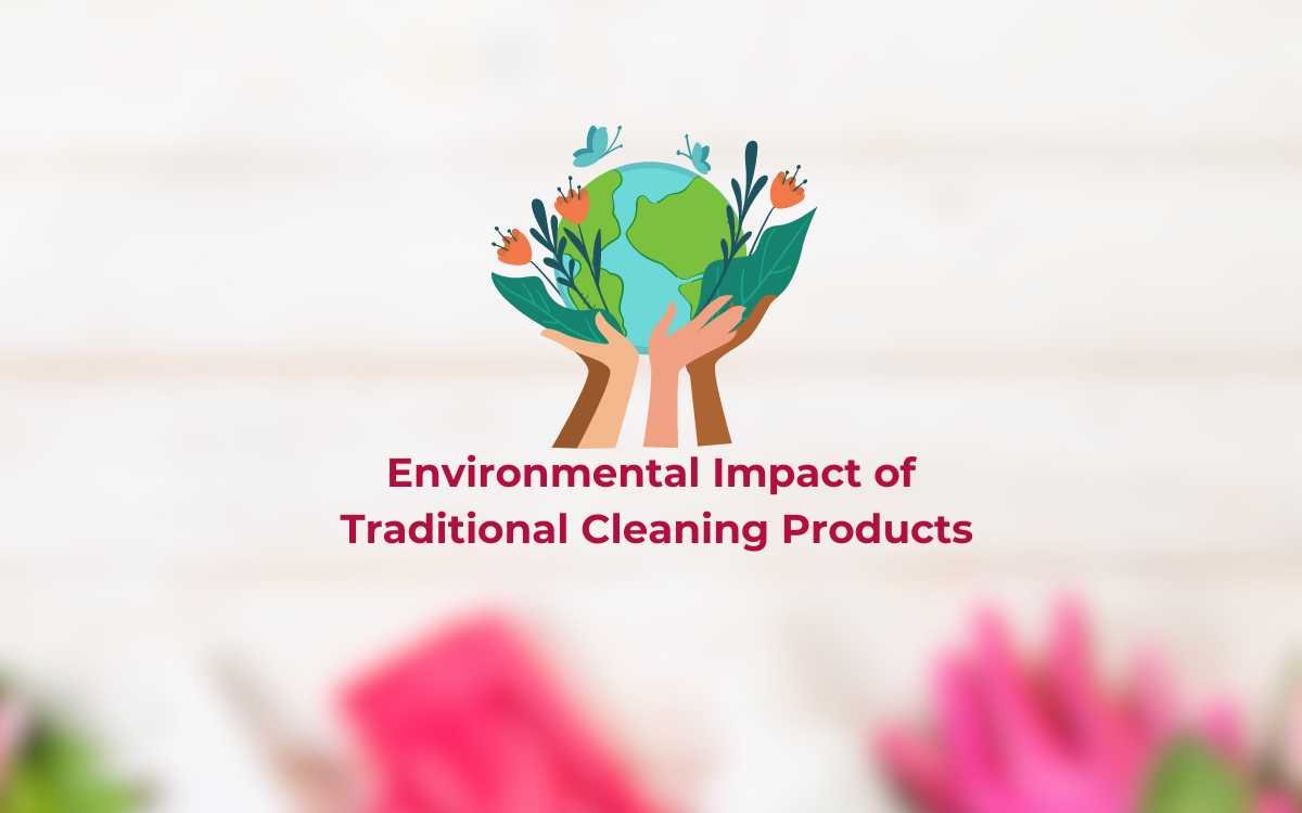 Eenvironmentally Friendly Household Cleaning Products - 2024