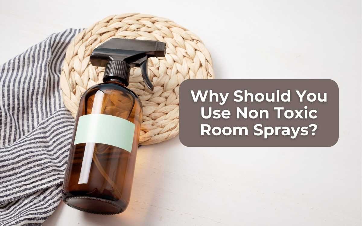 Non-Toxic Room Sprays: Freshen Up Your Space Safely | GME