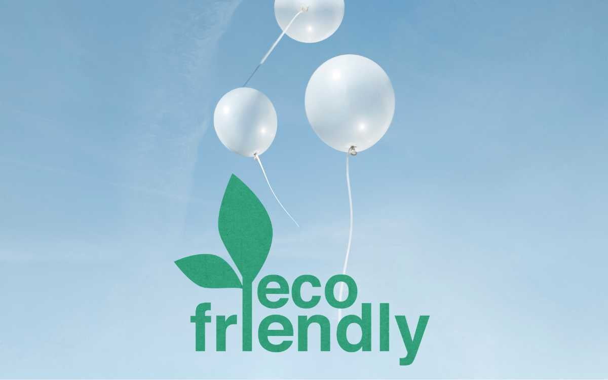Eco-Friendly Balloons: What You Should Know - 2024 | GME