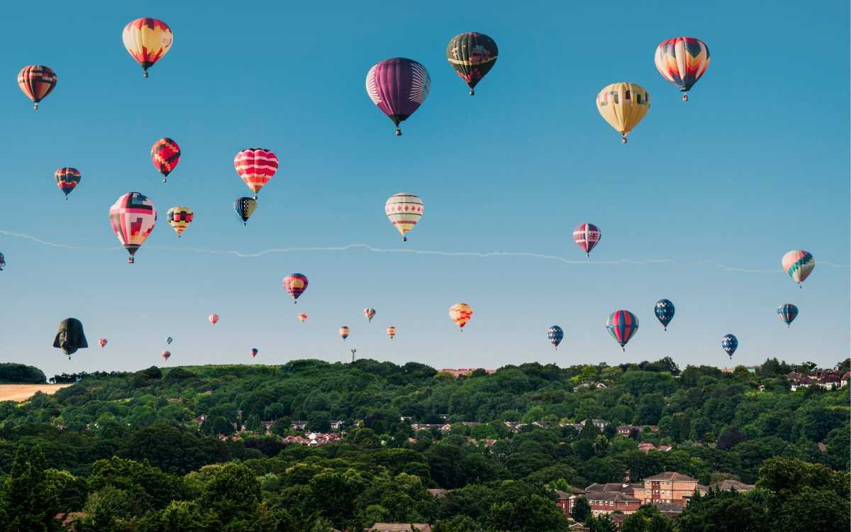 Eco-Friendly Balloons: What You Should Know - 2024 | GME